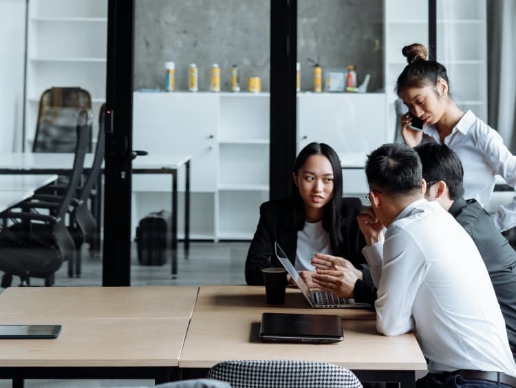 Services – Trafalgar House