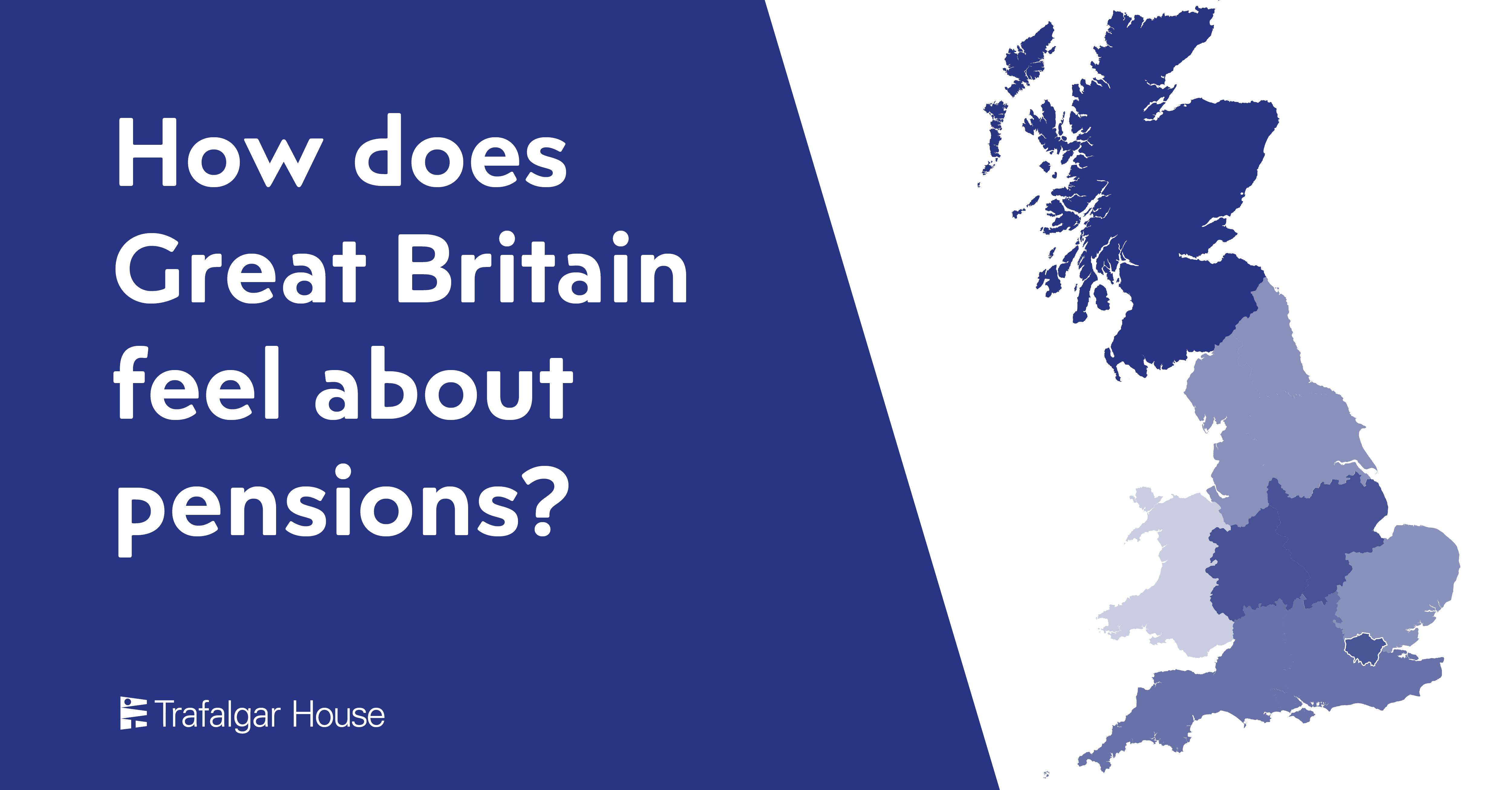 Trafalgar House – Pension administration specialists