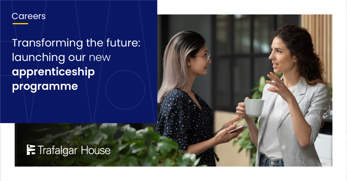 Trafalgar House – Pension administration specialists